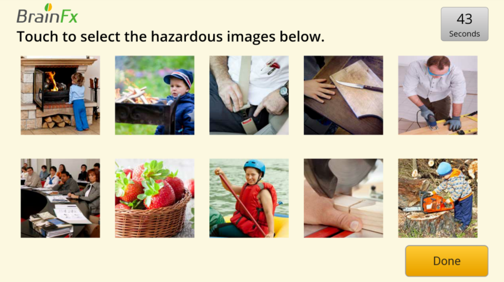 BrainFx | Enabling Detection Of Milder Cognitive Dysfunction